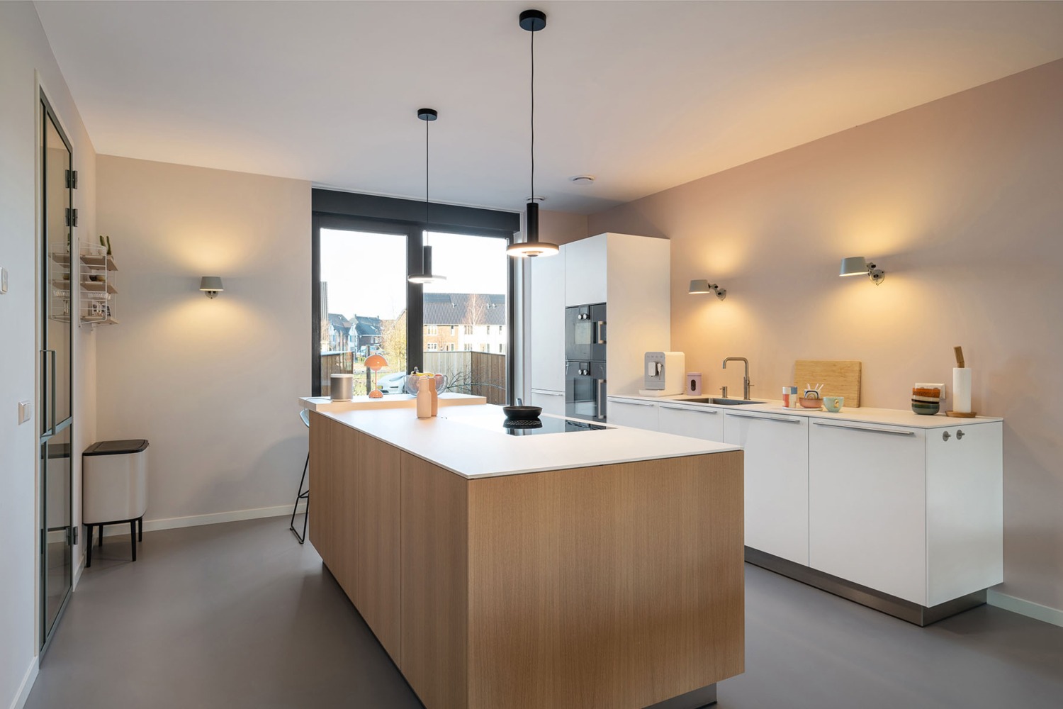 Eikenhouten keuken | Bulthaup Nijmegen